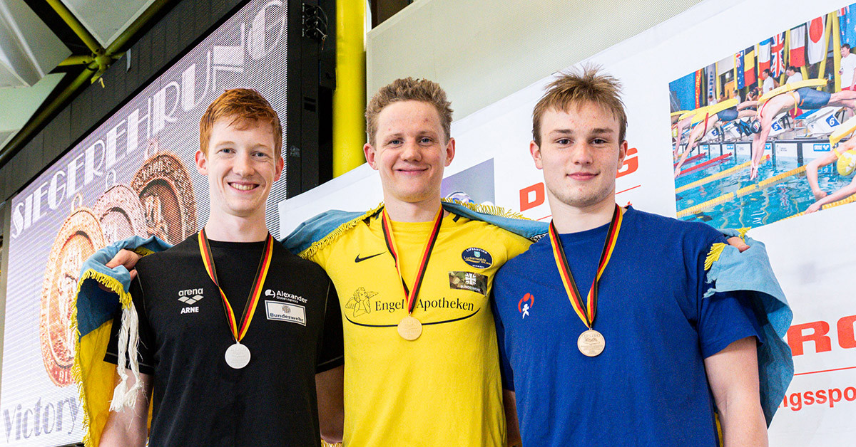 Vier Deutsche Meistertitel für Luckenwalder Rettungssportler | DLRG ...