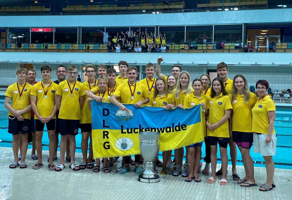 News | DLRG Stadtverband Luckenwalde e.V.