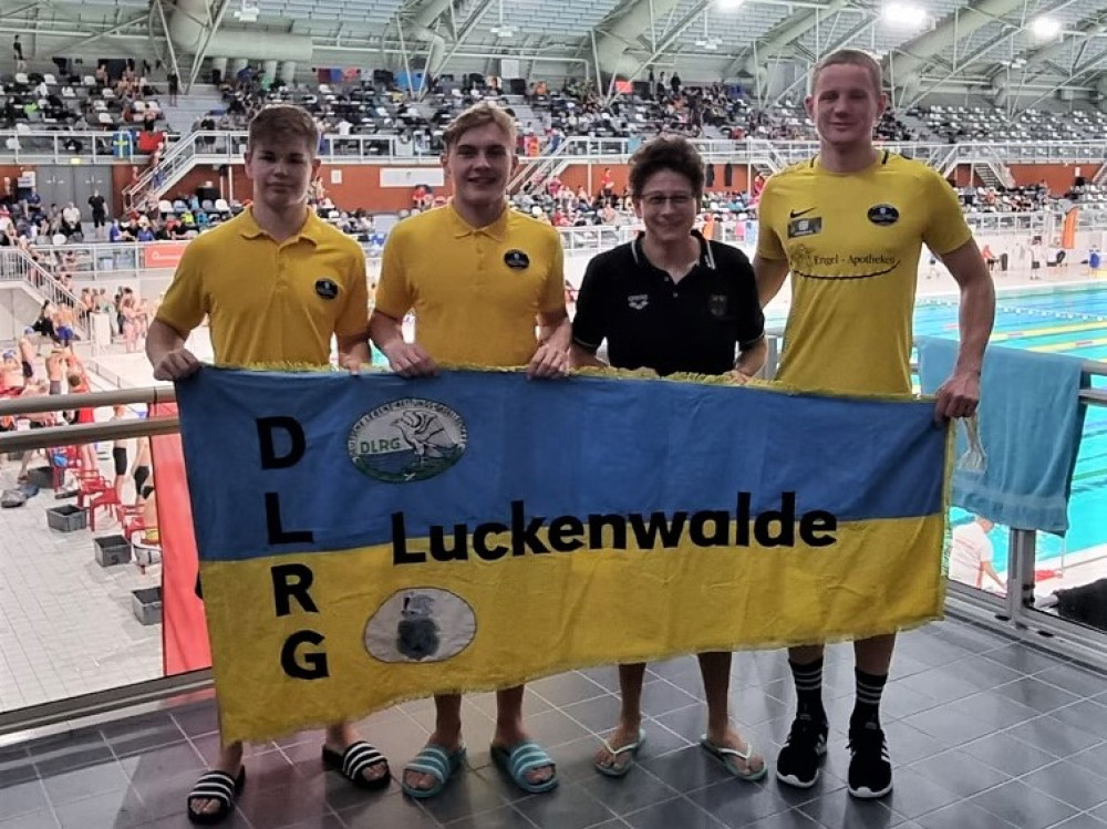 News | DLRG Stadtverband Luckenwalde e.V.