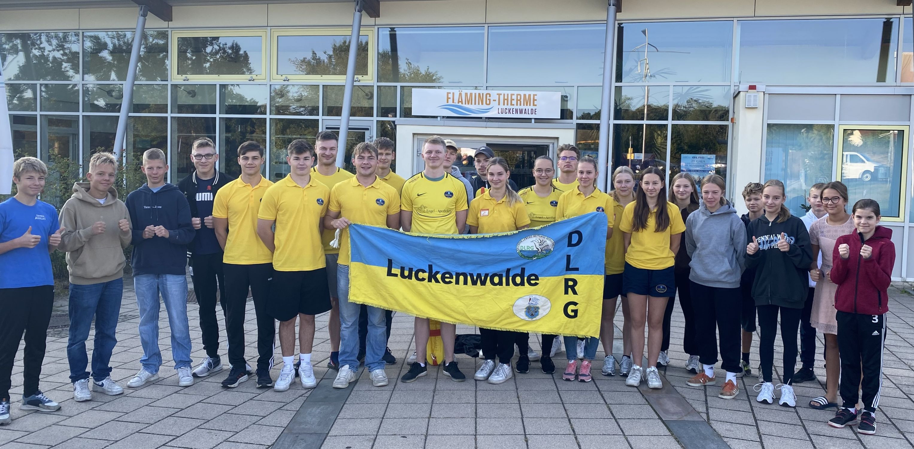 News | DLRG Stadtverband Luckenwalde e.V.